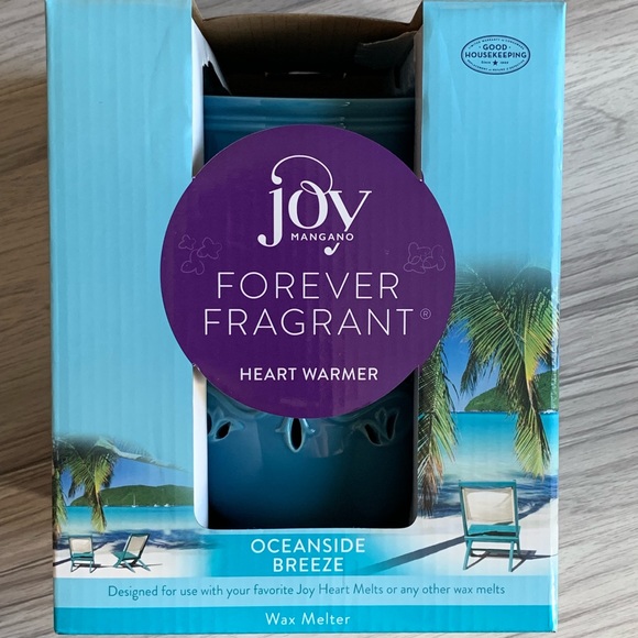 Joy Mangano | Accents | Joy Mangano Wax Warmer W Pecan Pie Melts Nib ...